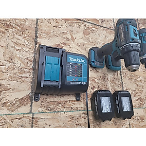 Commander Tool & Garage Organization, Makita Charger Wall Mount for DC18RC, DC18RD, DC18RA, DC18RF, DC18SC, DCB18SD, DC18SF Chargers, Wall Mount Battery Charger Holder (Single, Double, 4-Port Charger)