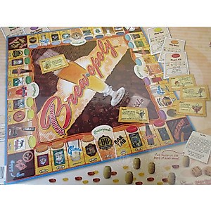 Late for the Sky Brew-Opoly Monopoly Game by Late For The Sky