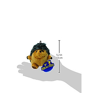 Doskocil Aspen Pet Products Squatter Hedgehog Toy, Large