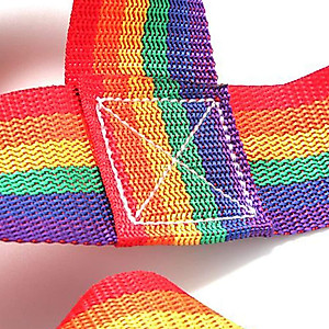 BESPORTBLE Childrens Toys Rainbow Climbing Net Climbing Net Toy Climbing Rope to Climb Child Kids Climbing Toy Kids Indoor Climbing Net