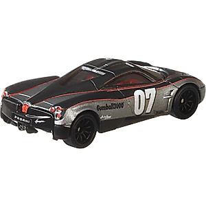 Hot Wheels 1:64 Scale Collectibles of Premium Entertainment Properties!