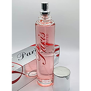 PARIS Limited Eau De Parfum Natural Spray Perfum for Women 3.4 fl. oz. (e100ml)