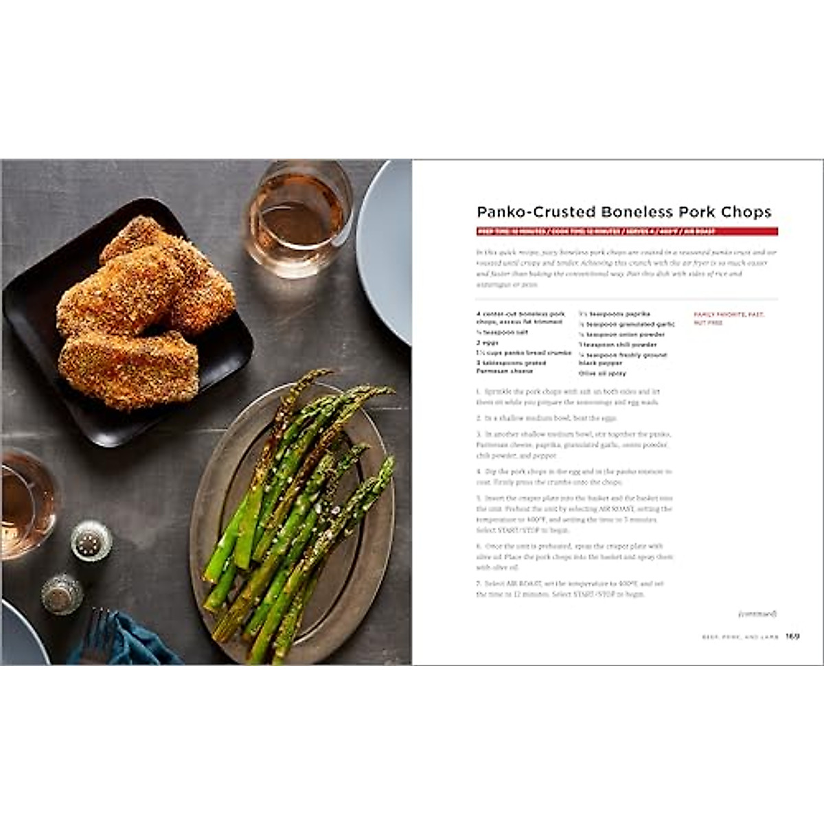 The Official Ninja Air Fryer Cookbook for Beginners: 75+ Recipes for Faster, Healthier, & Crispier Fried Favorites (Ninja Cookbooks)