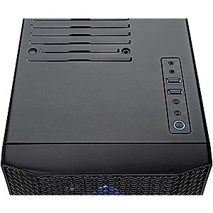 Skytech Gaming Skytech Blaze 3.0 Gaming PC Desktop – Intel Core i5 10400F 2.9 GHz, RTX 3060, 1TB SSD, 16G DDR4 3200, 600W Gold PSU, AC Wi-Fi, Windows 10 Home 64-bit