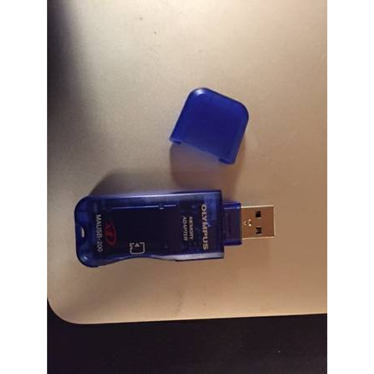 Olympus Stylus 850SW 8MP Digital Camera with 3x Optical Zoom (Orange)