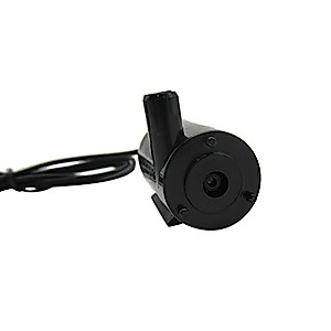 NGHTMRE New! High Performance 2x Water Pump Mini Mute Submersible USB 5V 1M Cable Garden Fountain Tool Fish Tank