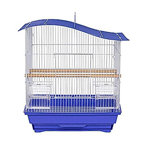 Soho Wave Top Roof Blue & White