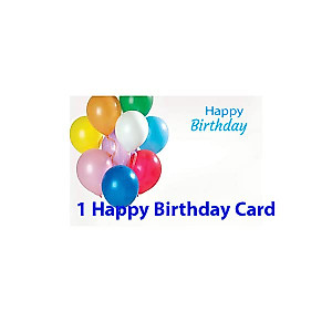 Amscan Anagram Unique Birthday Balloons, Large Ninja Theme Collection, Party Accessory, Multicolor, 5th Birthday Officially Licensed