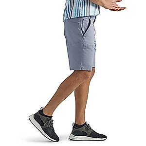 ATG by Wrangler Men's Side Pocket Utility Short, Tradewinds