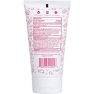 Hyland's Naturals Baby Eczema Cream, Rich Soothing Moisturizer for Eczema Prone Skin, With Colloidal Oatmeal, 5 ounce