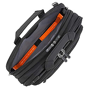 Targus Corporte Traveller Black 15.6