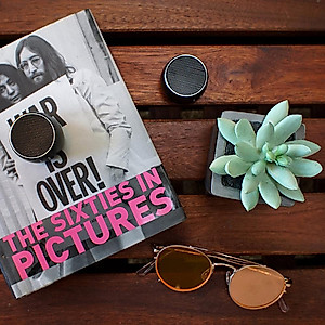 HP P27v G4 27 Inch IPS FHD 1920x1080 Monitor 2 Pack Bundle with HDMI, Low Blue Light, 2 Bluetooth Speakers for Professional Sound, Built-in Mic and Remote Shutter for Photos