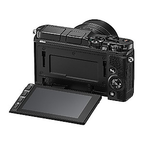 Nikon 1 V3 Digital Camera with 1 NIKKOR 10-30mm PD-Zoom Lens