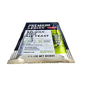 Lallemand Lalbrew ABBAYE™ Belgian Style Ale Yeast