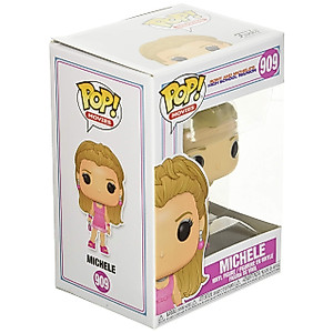 Funko Pop! Movies: Romy and Michele's High School Reunion - Michele, Multicolor (46947)
