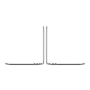 Apple 15in Macbook Pro with Touch Bar Retina Display, Intel Core i7-6700HQ 2.6GHz, 16GB DDR3-2133, 512GB PCIe SSD, Radeon Pro 450 2GB Mac OS 10.12 Sierra - Silver (Renewed)