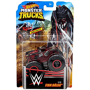 Monster Trucks Finn Balor (1:64 Scale diecast Truck)