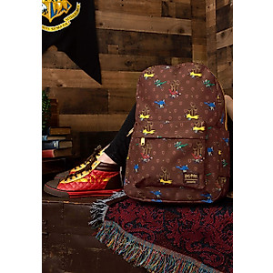 Harry Potter Quidditch Backpack Standard