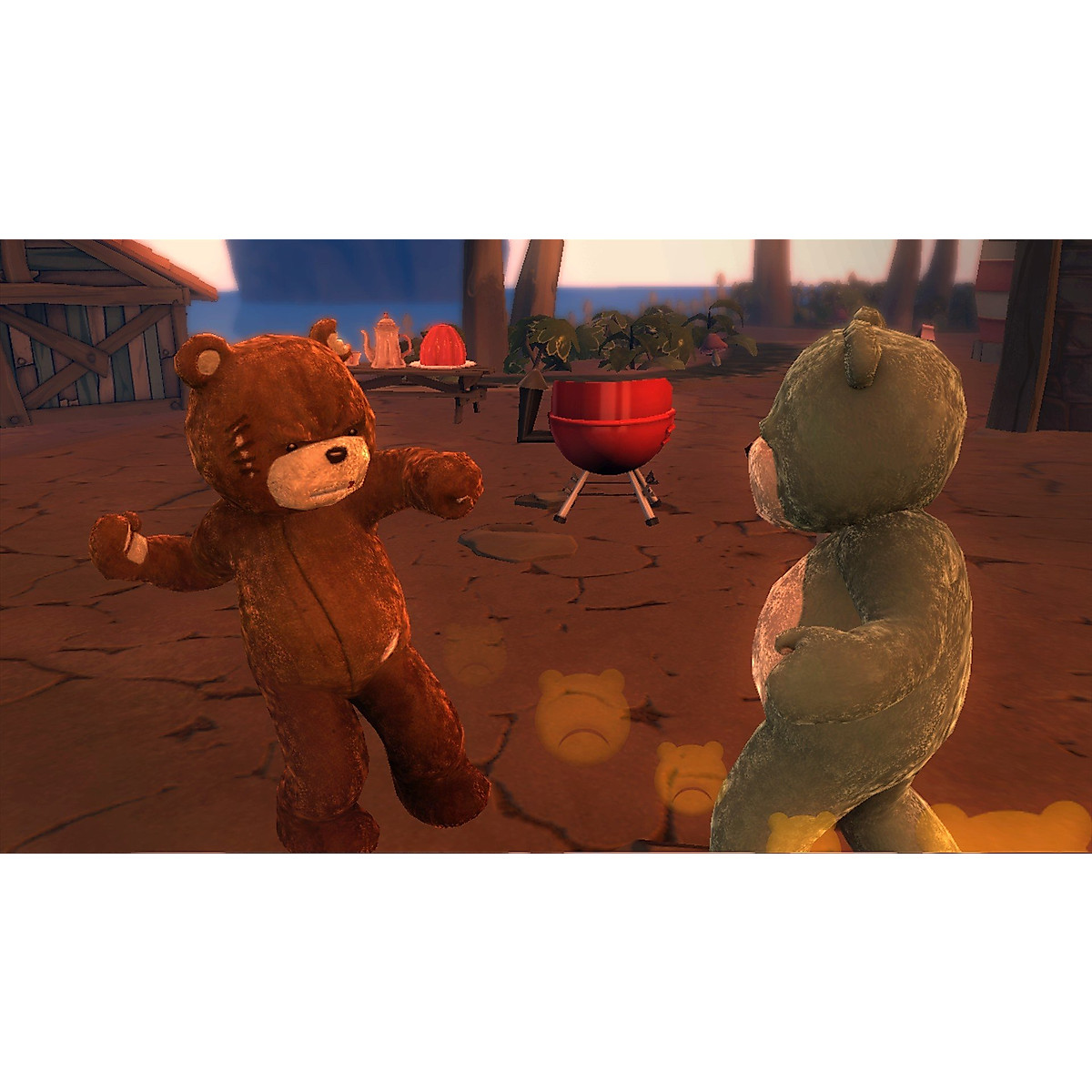 Naughty Bear - Xbox 360