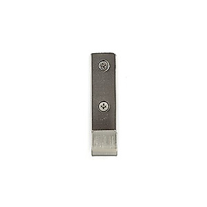 Richelieu Hardware RH3503301195 Utility Metal Hook, Brushed Nickel