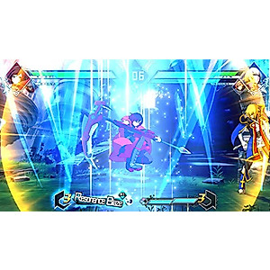 BlazBlue: Cross Tag Battle - PlayStation 4