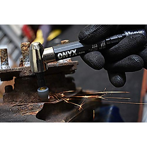 Astro Tools 233 ONYX 1/8" 95° Pencil Angle Die Grinder