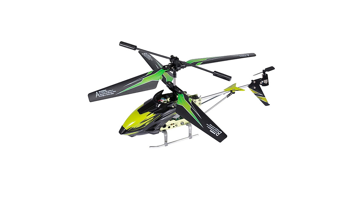 GoolRC RC Helicopter with Gyro & Light for Beginners | Mini 3.5 Channel ...
