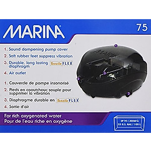 Marina 75 Air Pump