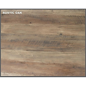 Saint Birch Oxford 2-Drawer Engineered Wood Lateral Filing Cabinet in Rustic Oak