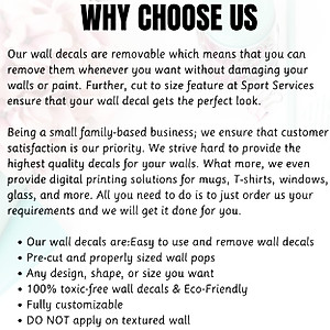 3D Conch with The City in its Carapace and The Sunset Wall Decal Nursery Wall Stickers, Decor for Home Bedroom Children