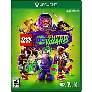 LEGO DC Super-Villains - Xbox One