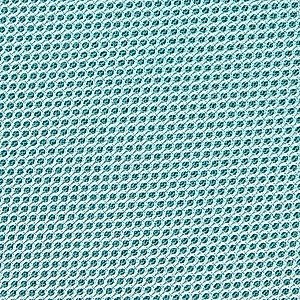 Urban Shop Swivel Mesh Desk Chair, Blue 20.86D x 22W x 33.46H in