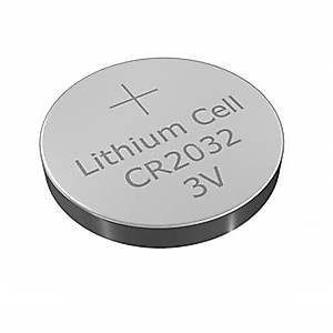 Synergy Digital Battery, Compatible for Sony CR2032-B1A Replacement Combo-Pack Includes: 2 x CR2032 Batteries