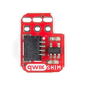 SparkFun Qwiic Shim for Raspberry Pi - Solderless & Compact