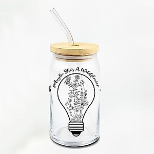 UV DTF Cup Wrap,Transfer Stickers for Glass Cups,Flowers Leaf Waterproof UV DTF Cup Wrap Rub on Transfers Stickers Decals,Clear Film Transfer Paper UV DTF Cup Wraps Transfer Sticker Iron-on Transfers