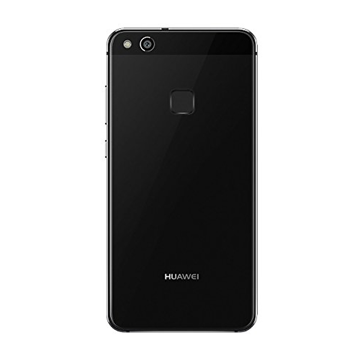 Huawei P10 Lite Single-SIM 32GB (GSM Only, No CDMA) Factory Unlocked 4G/LTE Smartphone (Black) - International Version