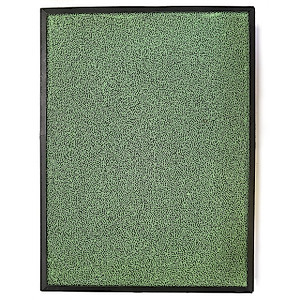 Nispira 4-in-1 True HEPA Activated Carbon Replacement Filter Compatible with HSP002 Smart 2.0 Air Purifier, 4 Packs