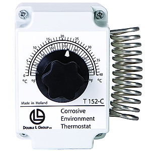 T152-C Curtain Controller Corrosive-Environment Thermostat