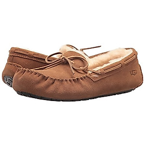 UGG Men's Olsen Slipper, Chestnut, 09