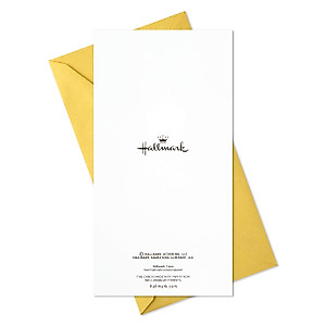 Hallmark Graduation Card Money Holders or Gift Card Holders, Life is a Story (10 Cards with Envelopes)