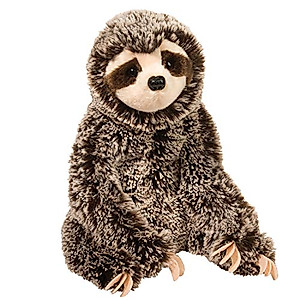 Douglas Libby Sloth Plush Stuffed Animal