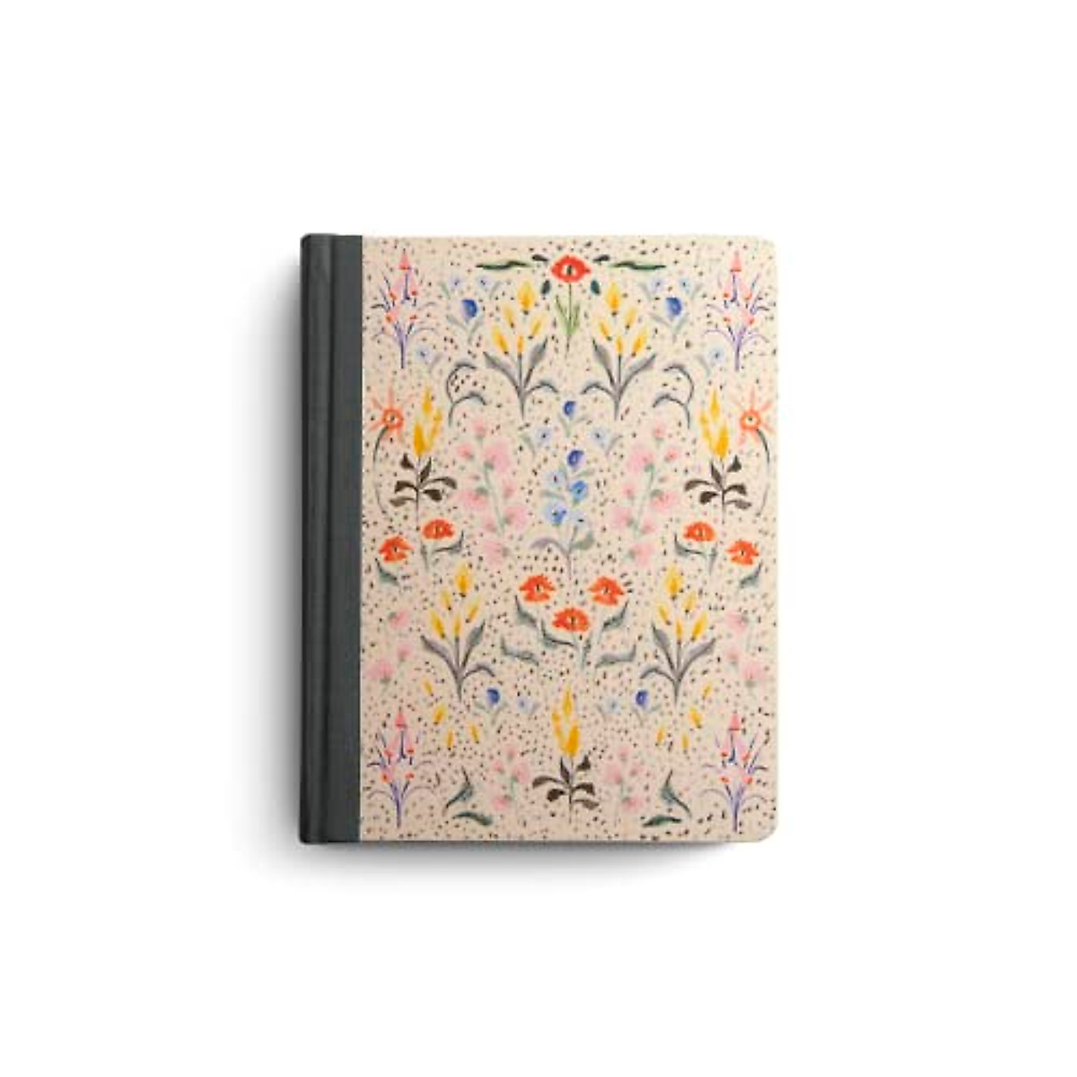 ESV Single Column Journaling Bible, Artist Series (Cloth over Board, Lulie Wallace, In Bloom)