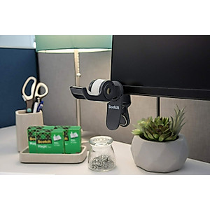 Scotch Magic Tape, 3 Rolls, Great for Gift Wrapping, Numerous Applications, Invisible, Engineered for Repairing, 3/4 x 300 Inches (3105)