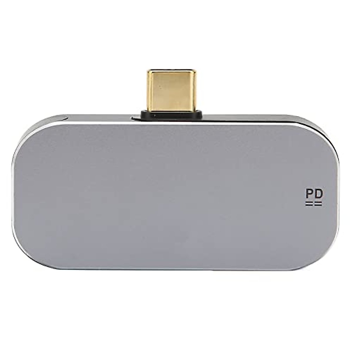 USB C Docking Station, 3 in 1 USB C to MiniDP Adapter 3 in 1 USB C Hub USB C to MiniDP Converter for Laptop for Tablet for Mobile Phone