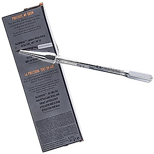 Benefit Precisely My Brow Pencil Ultra-Fine Shape Define, Shade, 3.5 - Neutral medium brown, 1 Count