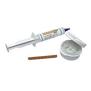 Thermal Paste & pad Replacement Set K5 PRO Compatible with iPhone, iMac PS4 PS3 Xbox Asus Dell etc, CSGR