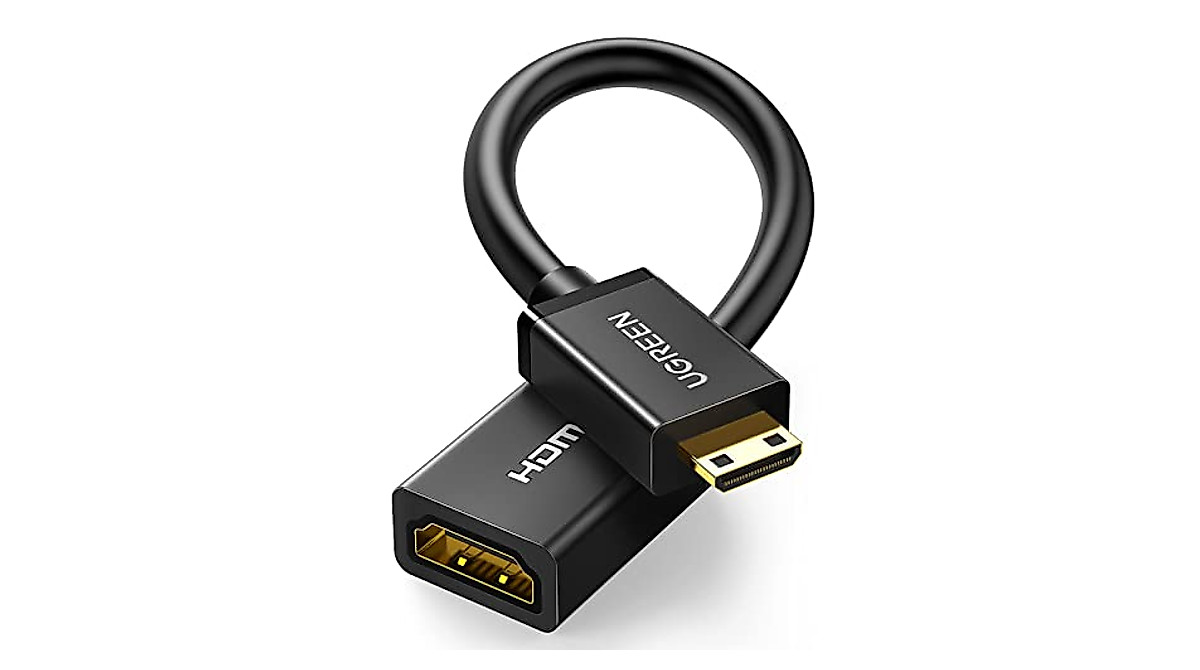 UGREEN Mini HDMI Adapter for 4K HDMI Devices | Seamless Connectivity