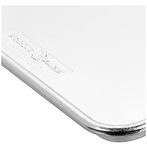 Nordic Ware Natural Aluminum Commercial Baker's Half Sheet and Big Sheet