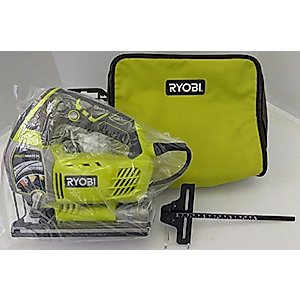 RYOBI JS651L1 6.1 Amp Variable Speed Orbital Jigsaw With Speed Match