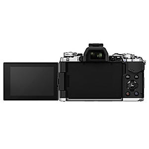 OLYMPUS OM-D E-M5 Mark II (Silver) (Body Only)